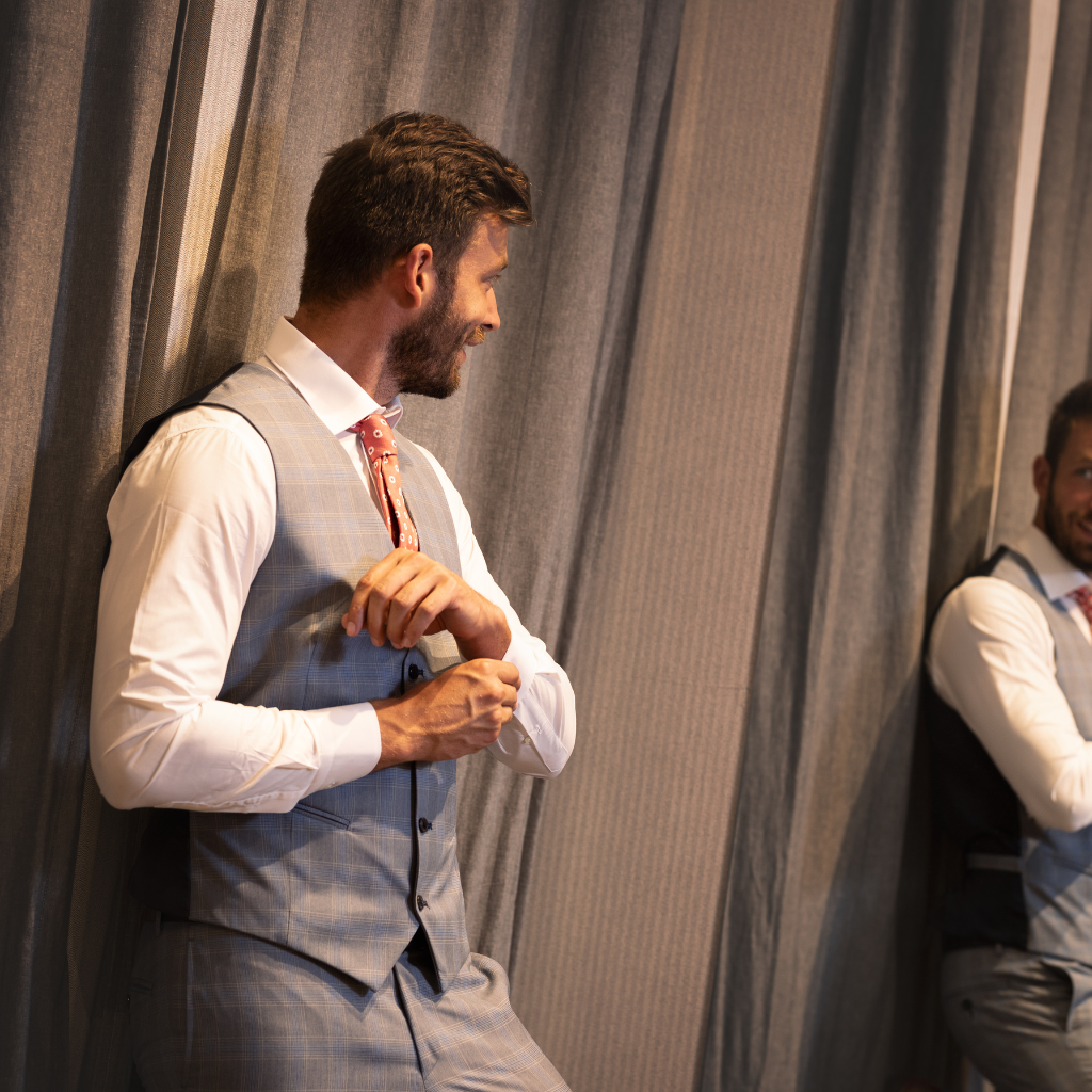Well-Groomed Men – Brute Force